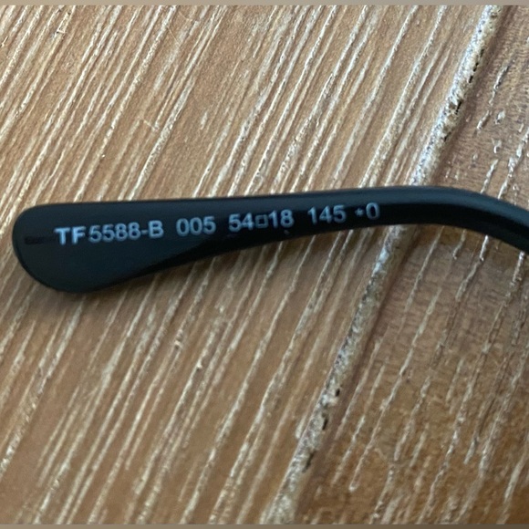 Tom Ford | Accessories | Unisex Tom Ford Blue Blockers | Poshmark